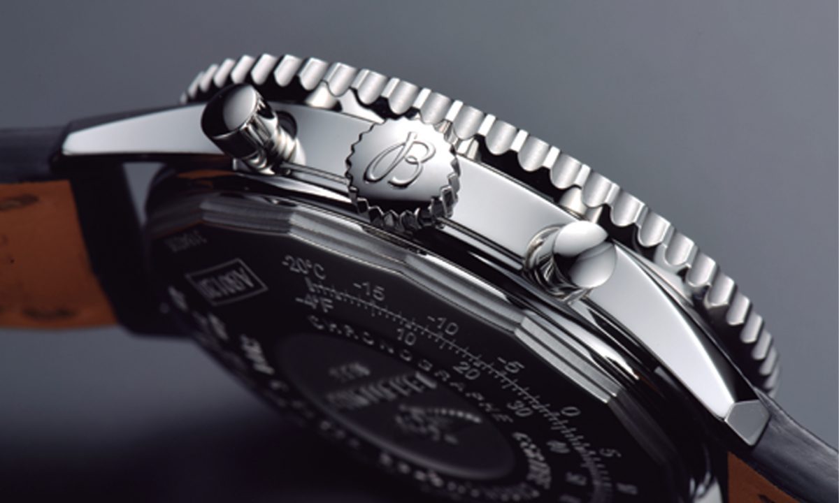 R40が狙うべき大人の品格時計【第3回～ブライトリング～】 | WATCHNAVI Salon