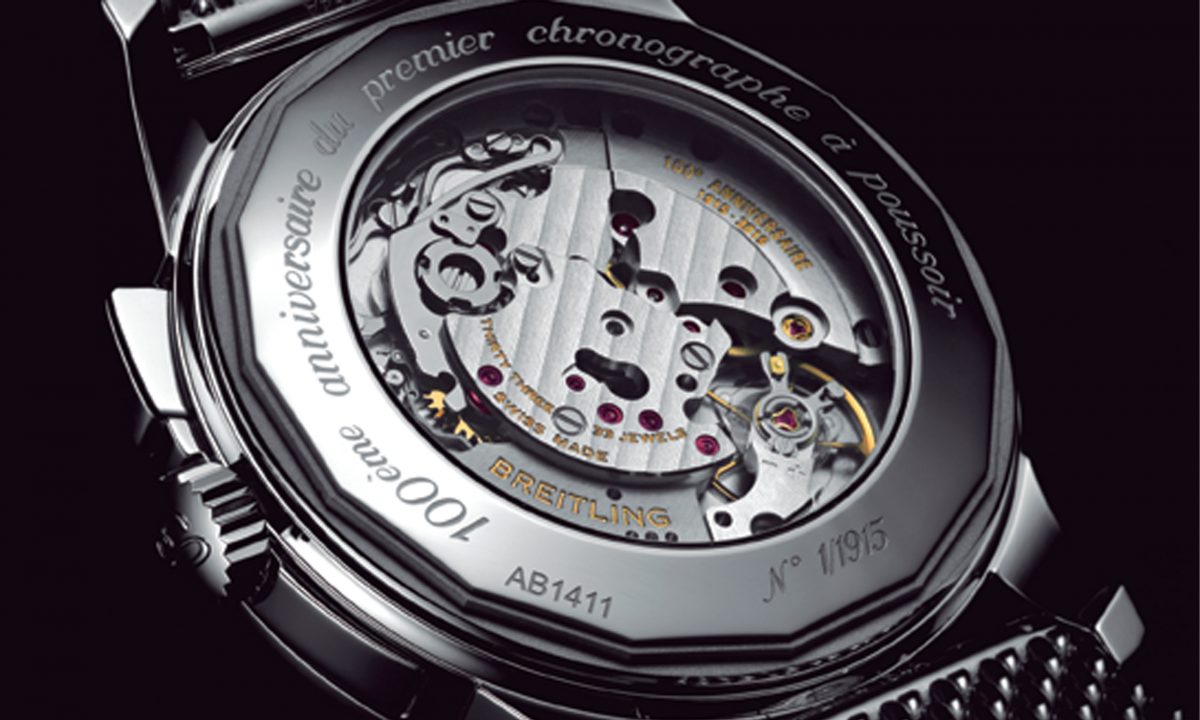 R40が狙うべき大人の品格時計【第3回～ブライトリング～】 | WATCHNAVI Salon