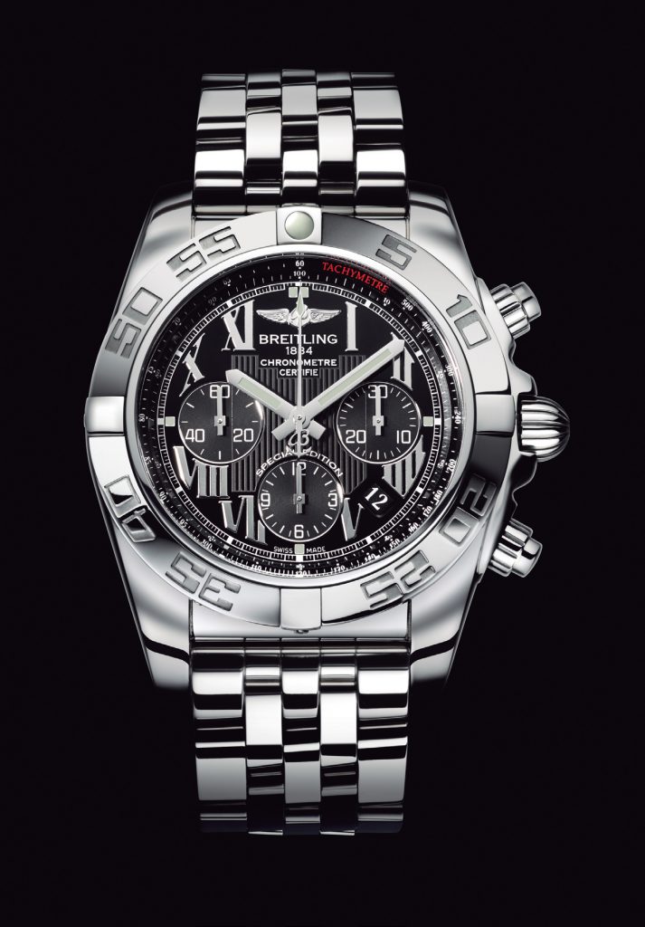 R40が狙うべき大人の品格時計【第3回～ブライトリング～】 | WATCHNAVI Salon