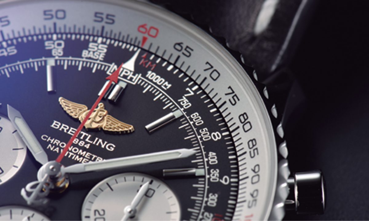 R40が狙うべき大人の品格時計【第3回～ブライトリング～】 | WATCHNAVI Salon