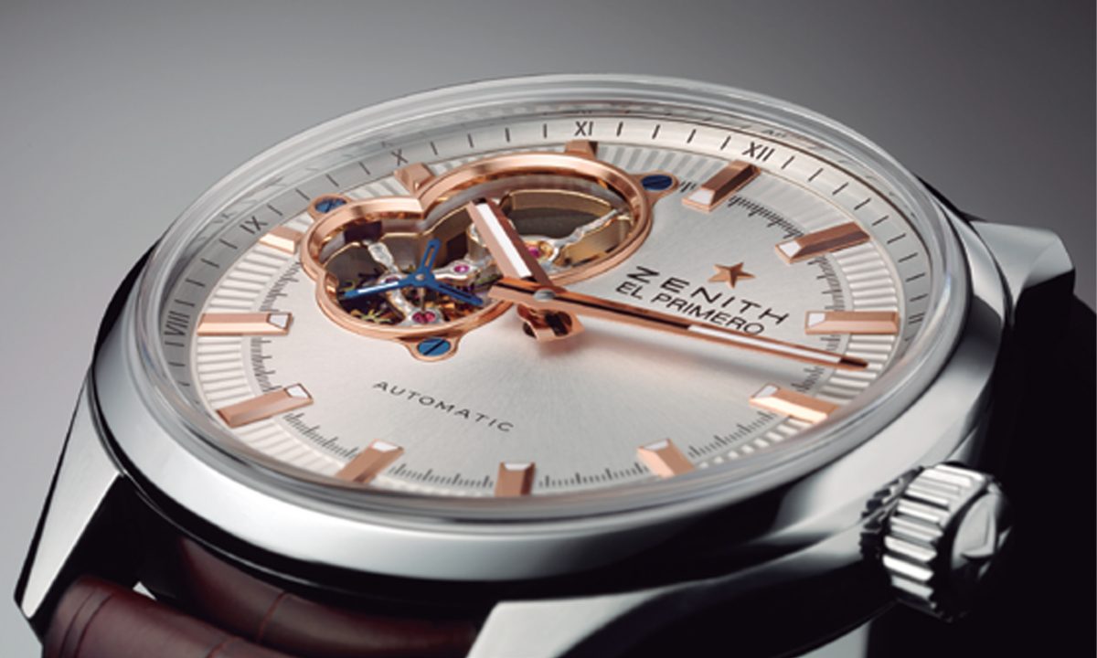 R40が狙うべき大人の品格時計【第1回～ゼニス～】 | WATCHNAVI Salon