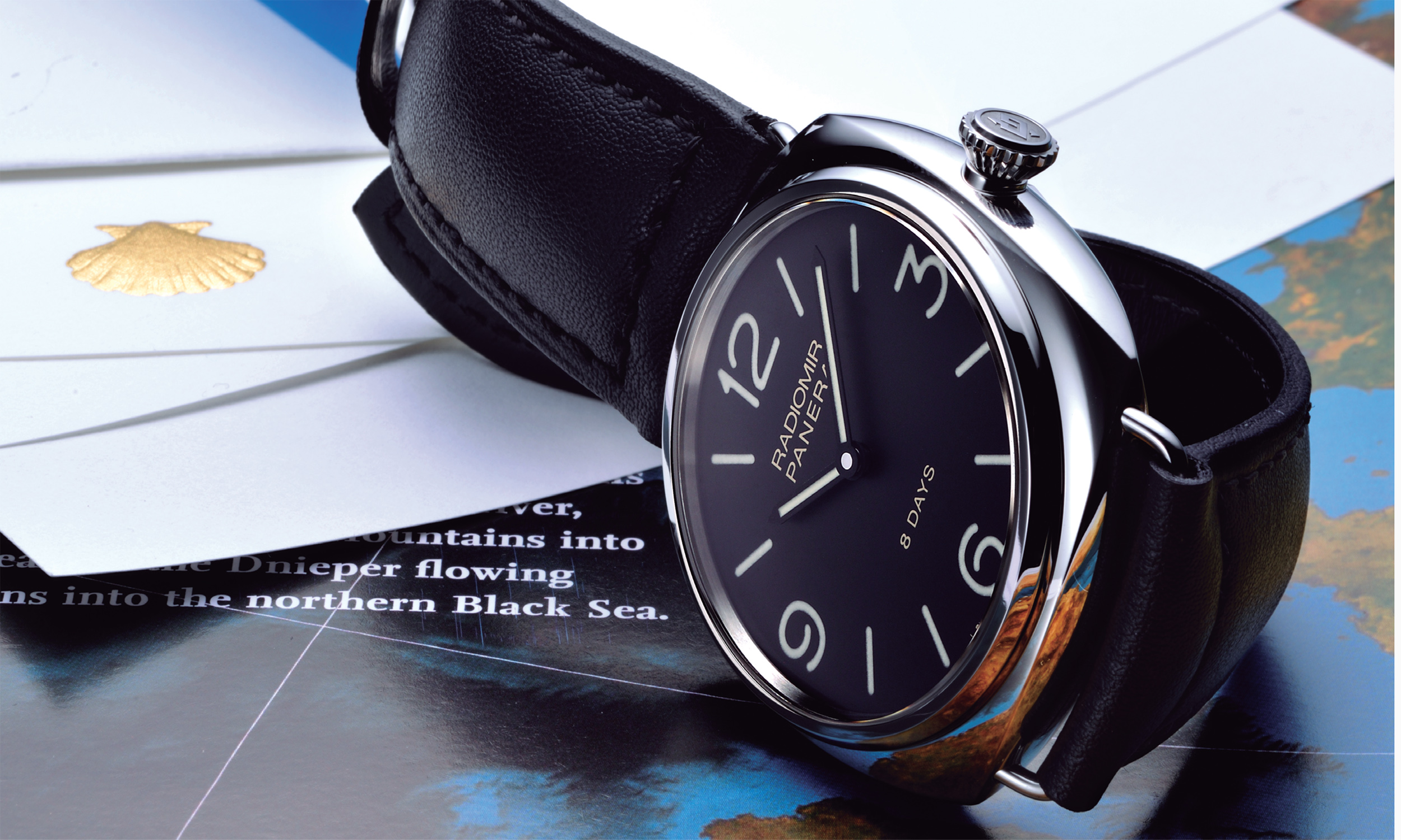 R40が狙うべき大人の品格時計【第2回～パネライ～】 | WATCHNAVI Salon