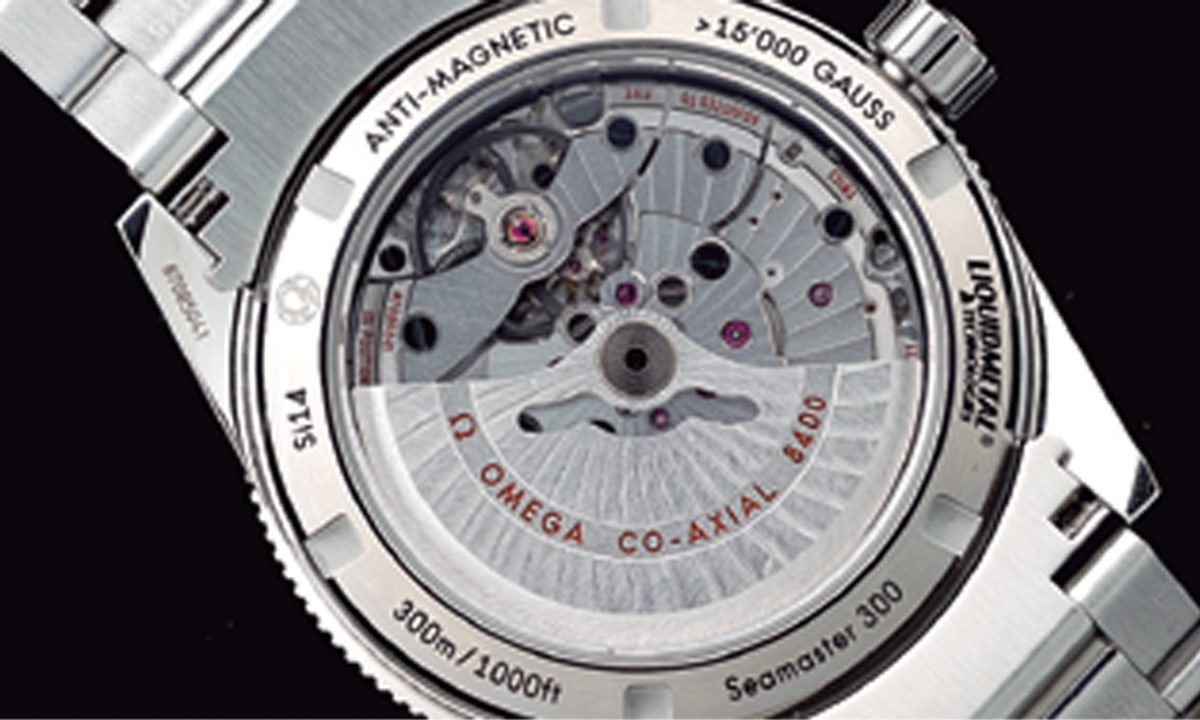 R40が狙うべき大人の品格時計【第4回～オメガ～】 | WATCHNAVI Salon