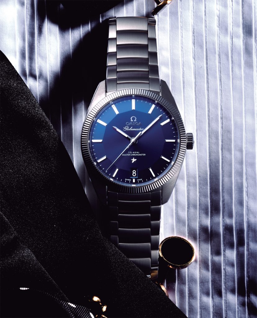 R40が狙うべき大人の品格時計【第4回～オメガ～】 | WATCHNAVI Salon