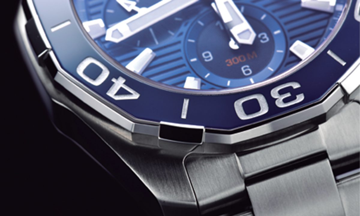 R40が狙うべき大人の品格時計【第5回～タグ・ホイヤー～】 | WATCHNAVI Salon