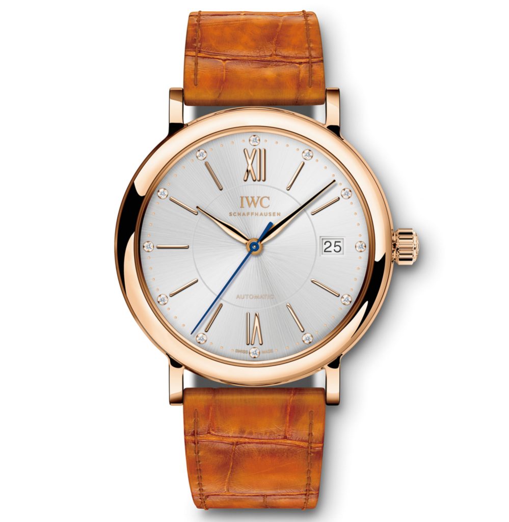 PORTOFINO AUTOMATIC 37 | WATCHNAVI Salon