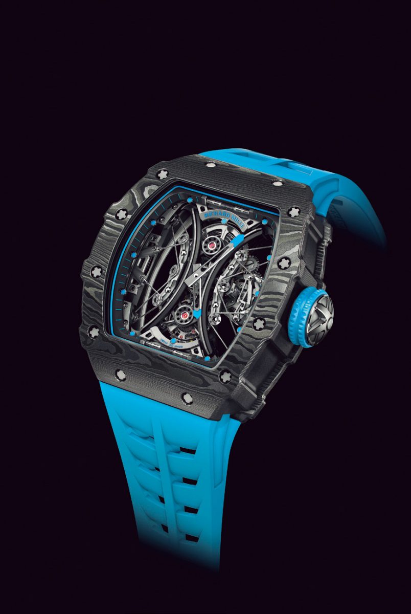 RM 53 01 TOURBILLON PABLO MACDONOUGH WATCHNAVI Salon RM 53 01 TOURBILLON PABLO MACDONOUGH WATCHNAVI Salon
