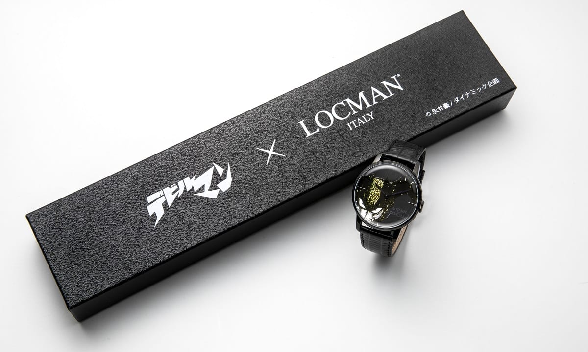 LOCMAN | WATCHNAVI Salon