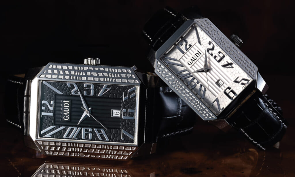 GAUDI WATCH | WATCHNAVI Salon