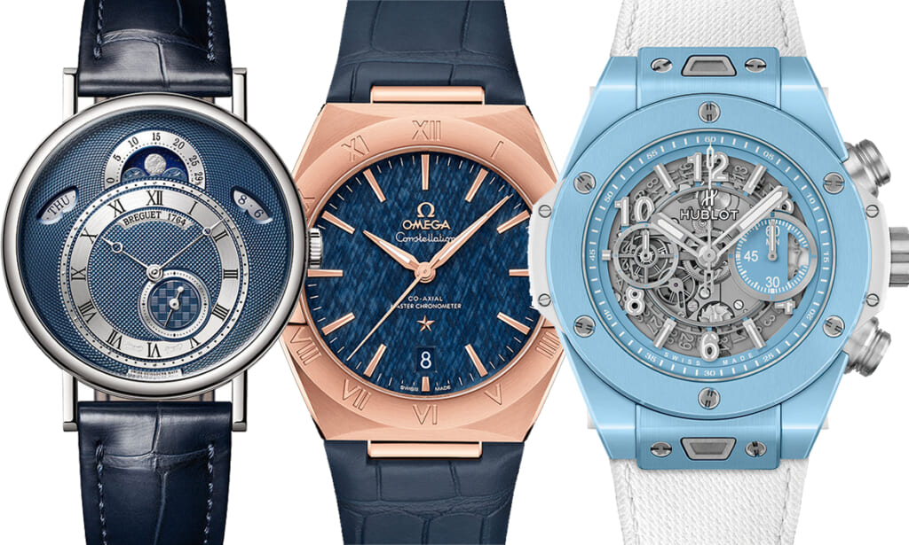 OCEANUS | WATCHNAVI Salon