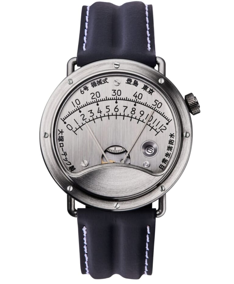 国産時計ブランド【大塚ローテック】創業者が語る時計製作の楽しさと難しさ | WATCHNAVI Salon