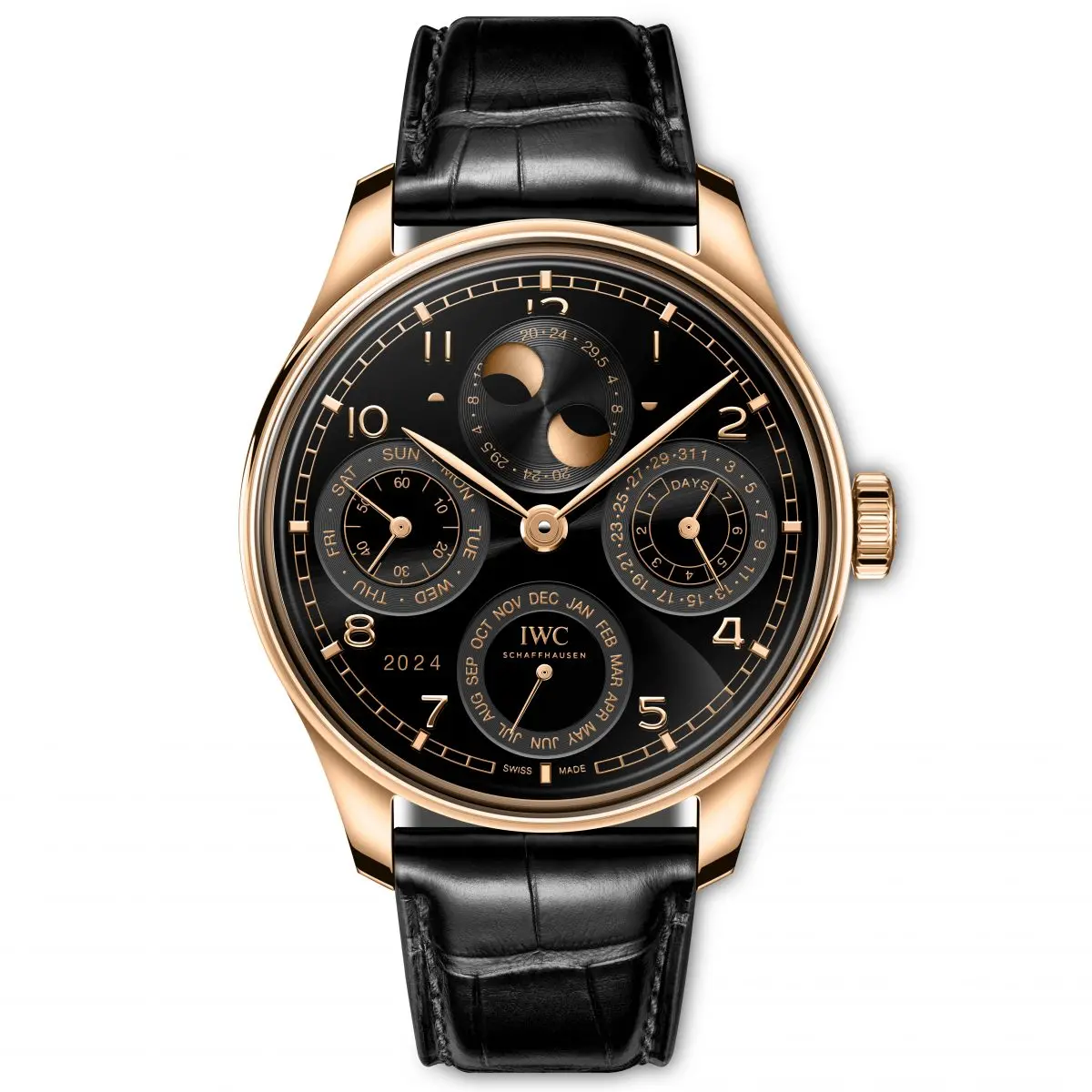 1世紀半以上の歴史を紡ぐ【IWC】の類まれな構造美をアイコニック 1世紀半以上の歴史を紡ぐ【IWC】の類まれな構造美をアイコニック