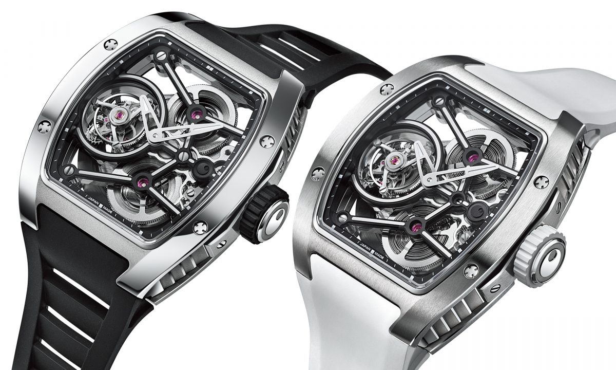 アンダー40万円の新トゥールビヨンウオッチ ── 新設計のケース＆自動巻きムーブメントで挑む【ゼロ（ZEROO）】の次なる革命 | WATCHNAVI Salon