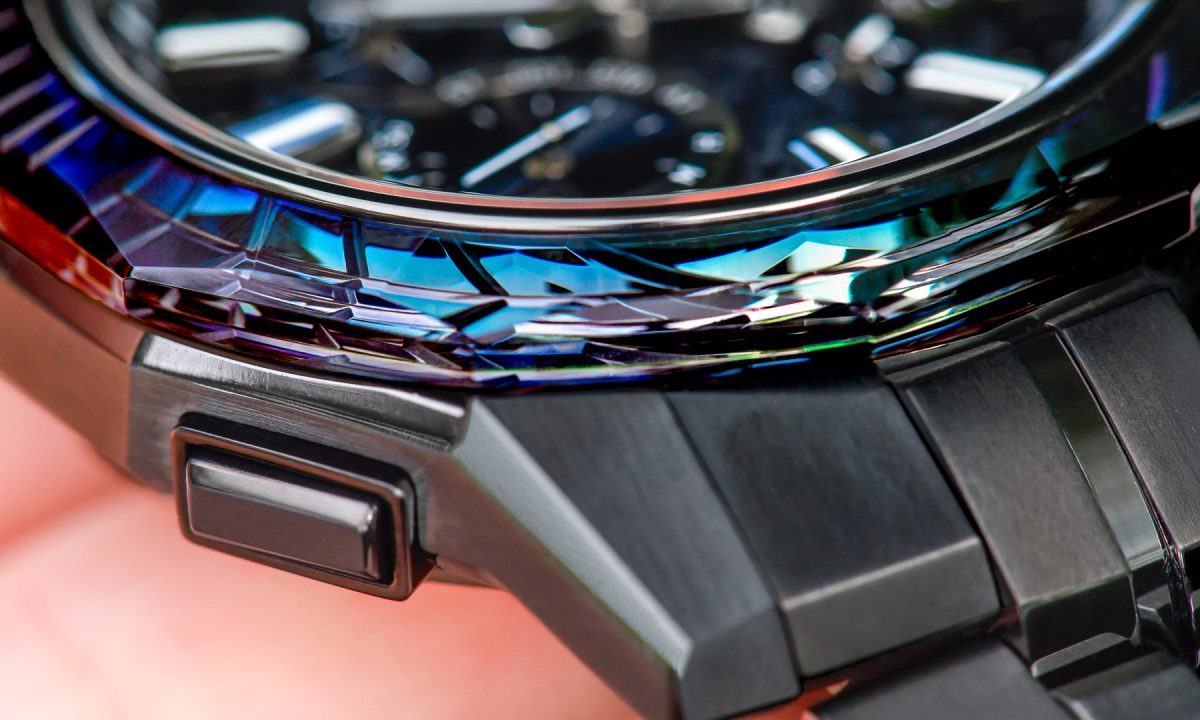 オシアナスの切子デザインが描き出す新たなる水平線「OCW-SG1000CN」「OCW-S7000CN」企画担当者インタビュー | WATCHNAVI Salon